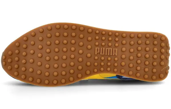 PUMA Future Rider Og Pack Low Top Sneakers - Blue/peacoat