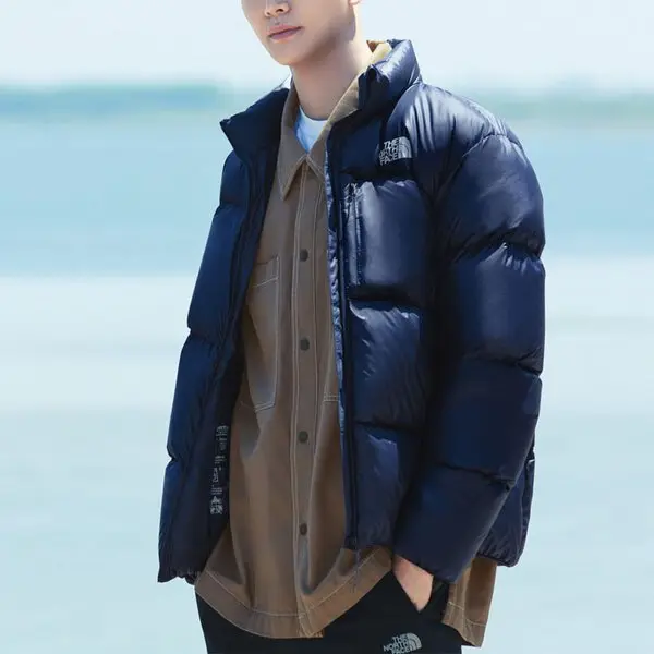 The North Face Tech Pack Air Logo Down Jacket