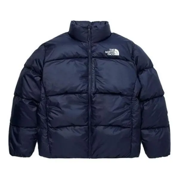 The North Face Tech Pack Air Logo Down Jacket - Navy