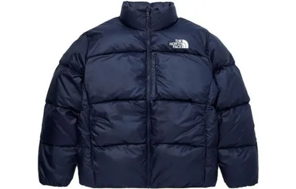 The North Face Tech Pack Air Logo Down Jacket - Navy