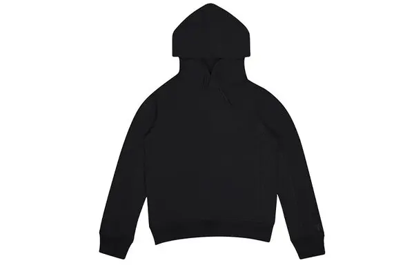 Adidas Y-3 Back Large Animal Pattern Casual Hoodie