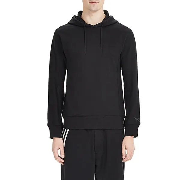 Adidas Y-3 Back Large Animal Pattern Casual Hoodie