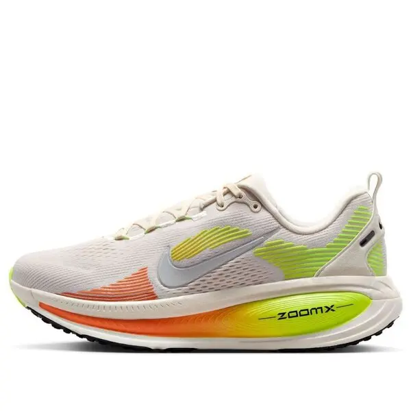 Nike Zoom Vomero 18 Sneakers - Phantom/light Wild Mango/volt