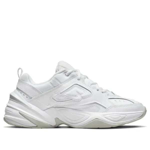 Nike M2k Tekno 'matte Silver' Sneakers - White