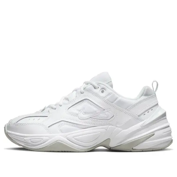 Nike M2k Tekno 'matte Silver' Sneakers - White