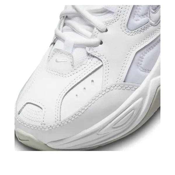 Nike M2k Tekno 'matte Silver' Sneakers - White