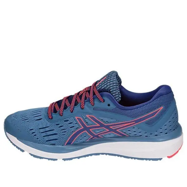 Asics Gel-cumulus 20 Running Shoes - Blue/red