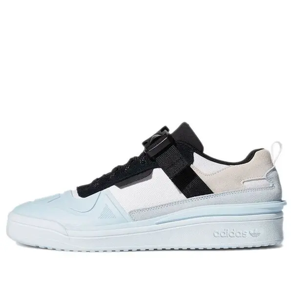 Adidas Forum Low Gore-tex "sky Tint" Sneakers - White/blue