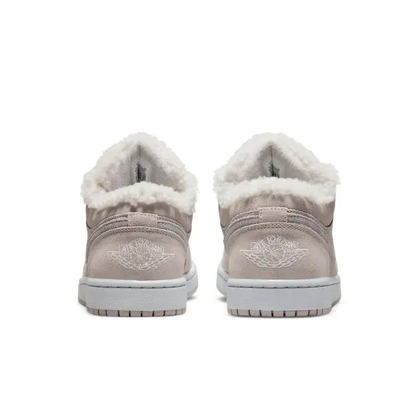 JORDAN Air 1 Low Se "sherpa Fleece" Sneakers