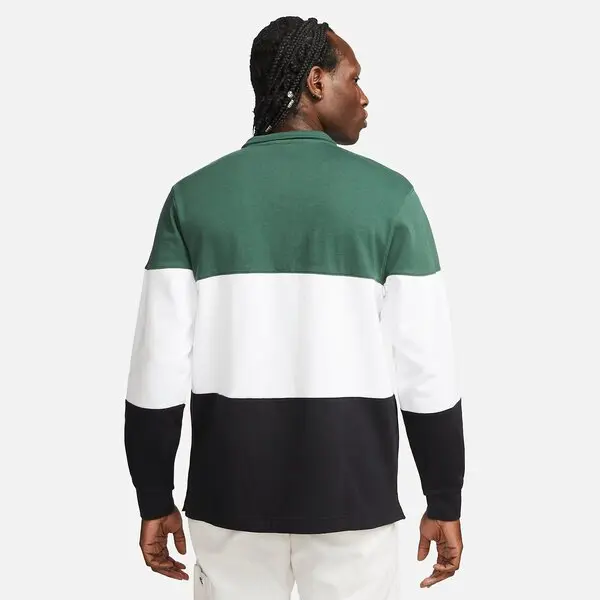 Nike Long-sleeve Zip Up Top