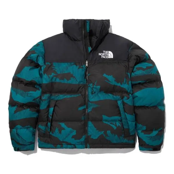 The North Face 1996 Eco Nuptse Jacket - None
