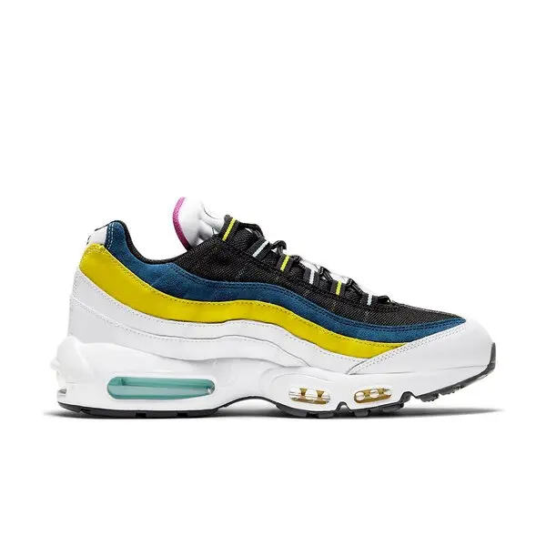 Nike Max 95 "cactus Flower" Sneakers