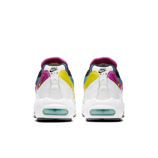 Nike Max 95 "cactus Flower" Sneakers