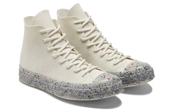 CONVERSE Renew Chuck 70 Knit High Top Sneakers