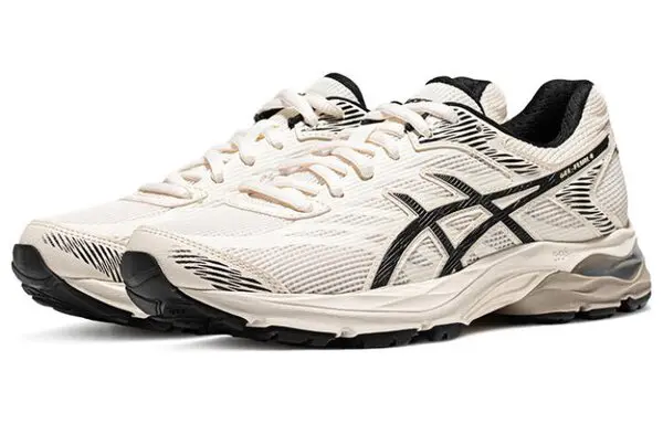 Asics Gel-flux 4 Athletic Sneakers - White/black