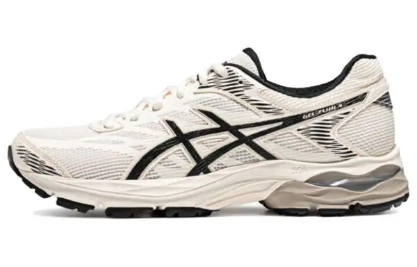Asics Gel-flux 4 Athletic Sneakers - White/black