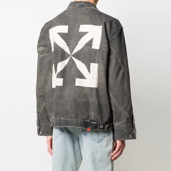 Off-White Denim Jacket