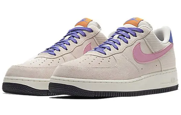 Nike Force 1 Low 'sail Sneakers - White
