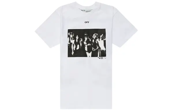 Off-White Ss20 Virgil Abloh Spray Painting Slim
