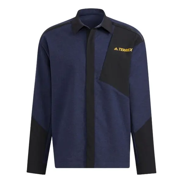 Adidas Voyg Long Sleeve Shirt - Default Colorway