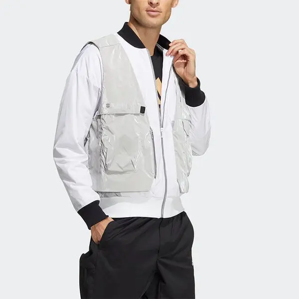 Adidas Detachable Transformer Jacket