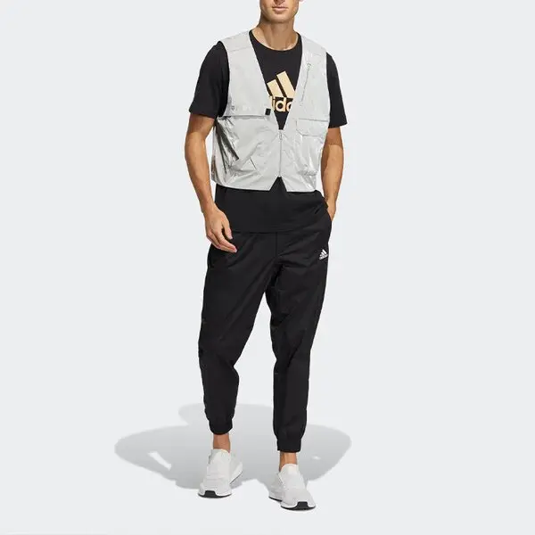 Adidas Detachable Transformer Jacket