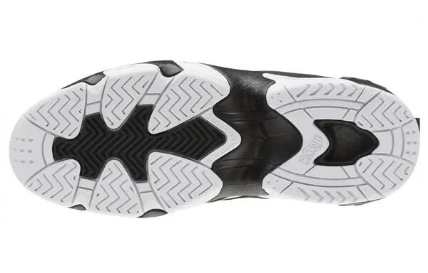 REEBOK Mobius Og High Top Sneakers - Black