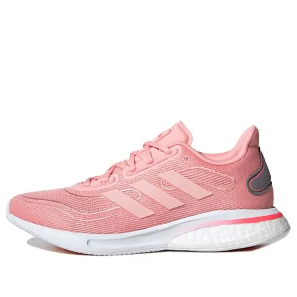 Adidas Supernova 'glow Fv6021 Athletic Sneakers - Pink
