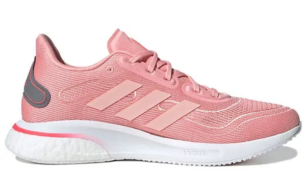 Adidas Supernova 'glow Fv6021 Athletic Sneakers - Pink