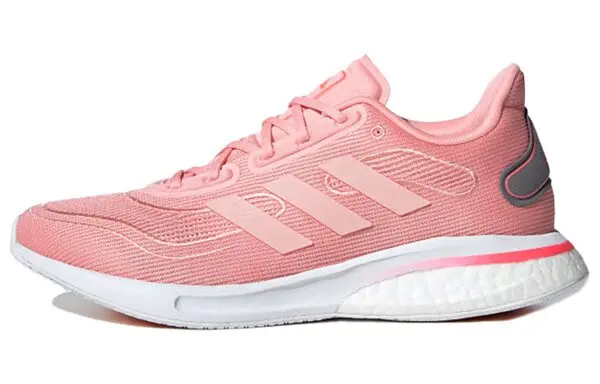 Adidas Supernova 'glow Fv6021 Athletic Sneakers - Pink