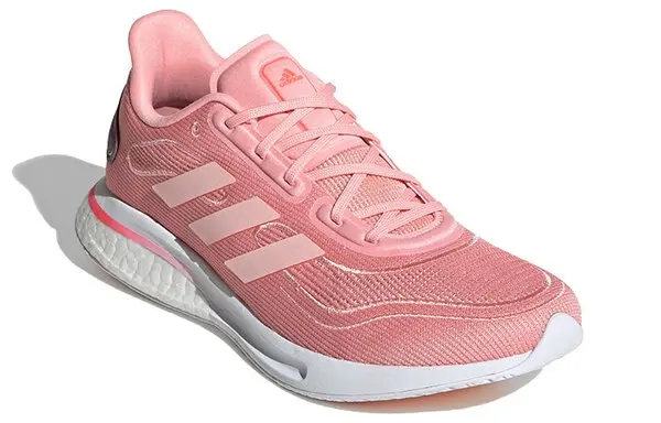 Adidas Supernova 'glow Fv6021 Athletic Sneakers - Pink