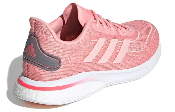 Adidas Supernova 'glow Fv6021 Athletic Sneakers - Pink