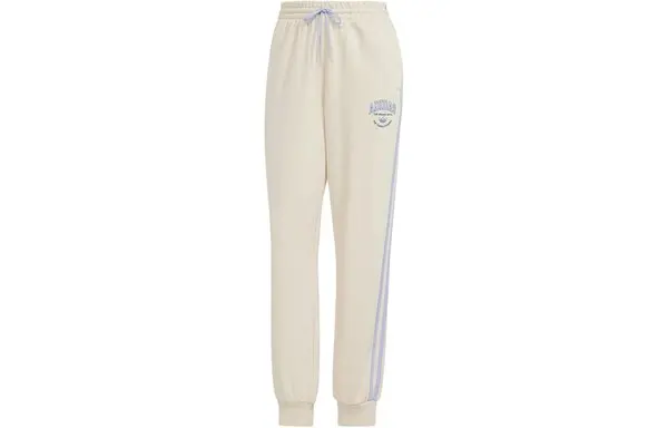 Adidas Vrct Jogger Pants - Wonder White