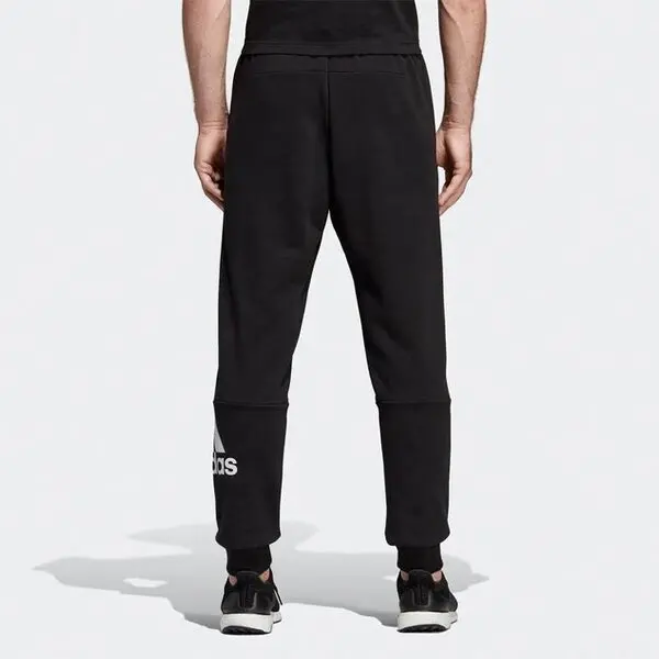 Adidas Stylish Knit Logo Bundle Feet Sports Long Pants