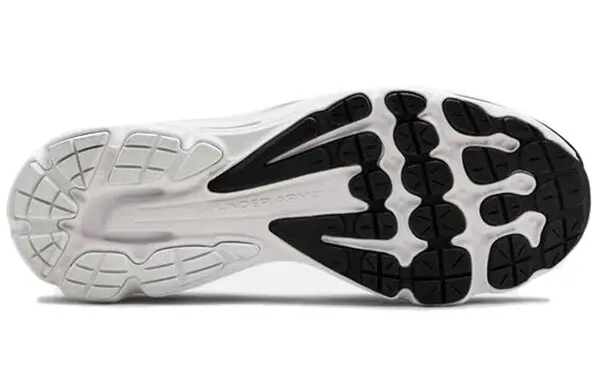 Under Armour Charged Intake 3 Athletic Sneakers - Black