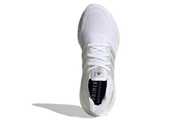 Adidas Ultra Boost 21 Iridescent - White