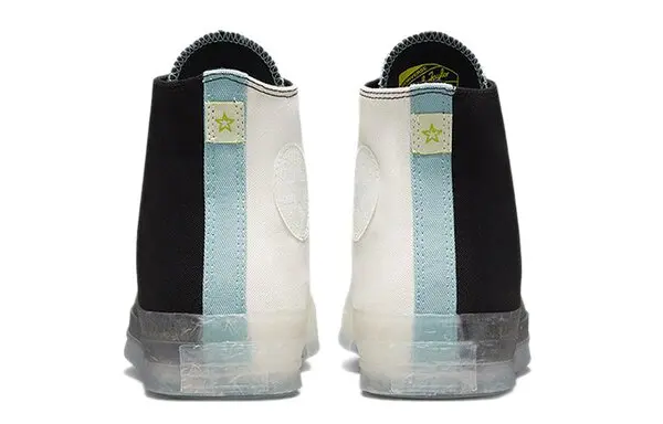 CONVERSE Renew Chuck 70 High Top Sneakers - White/blue/black