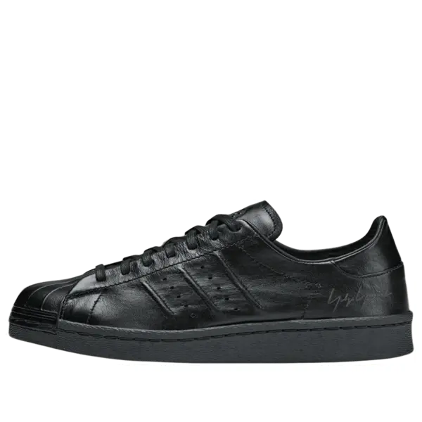 Adidas Y-3 Superstar Sneakers - Black