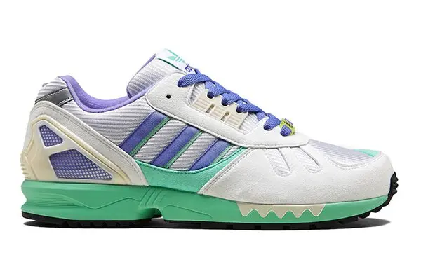 Adidas Zx 7000 '30 Years Of Torsion' Sneakers - White