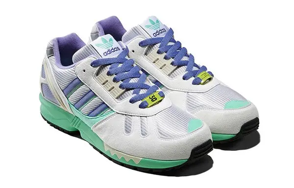 Adidas Zx 7000 '30 Years Of Torsion' Sneakers - White