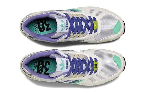 Adidas Zx 7000 '30 Years Of Torsion' Sneakers - White
