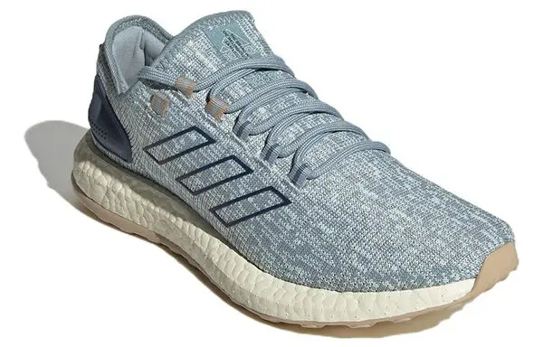 Adidas Pureboost "halo Blue" Hp2623 - Blue/white