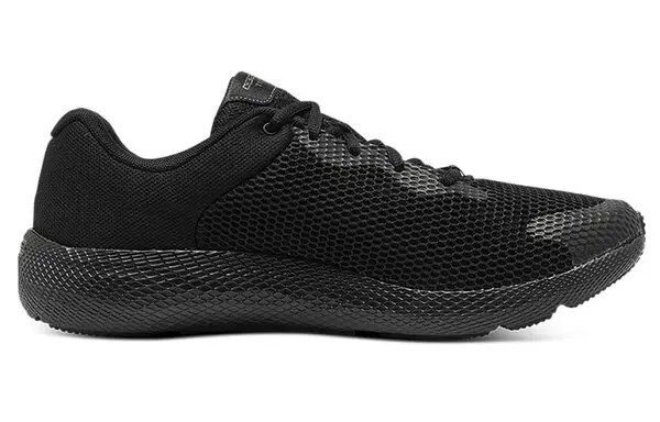 Under Armour Charged Pursuit 2 Bl Athletic Sneakers - Black