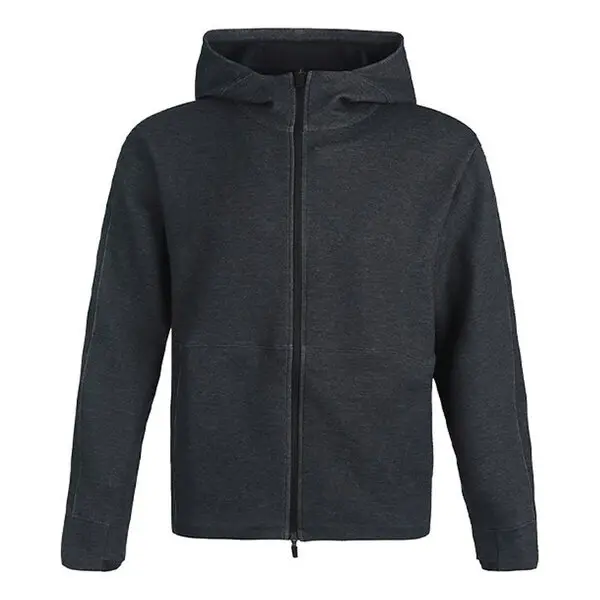 Nike Yoga Full Cardigan Training Hooded Jacket