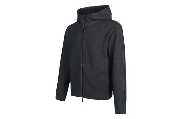Nike Yoga Full Cardigan Training Hooded Jacket