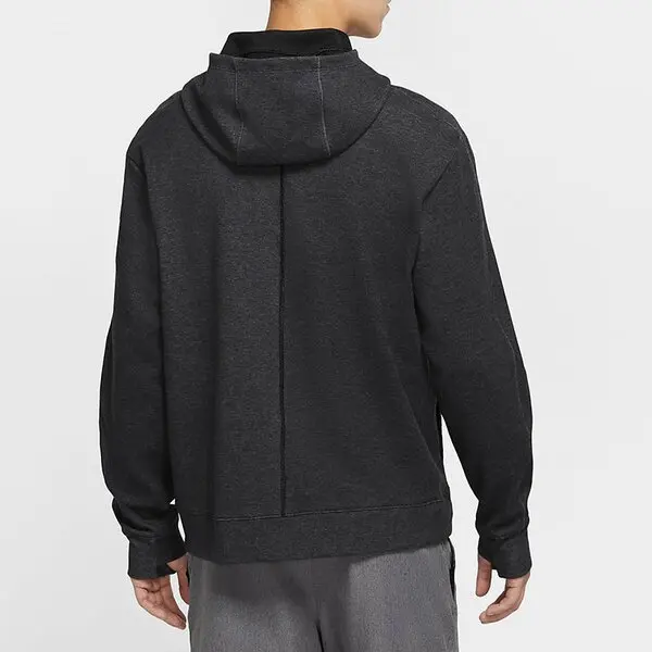 Nike Yoga Full Cardigan Training Hooded Jacket