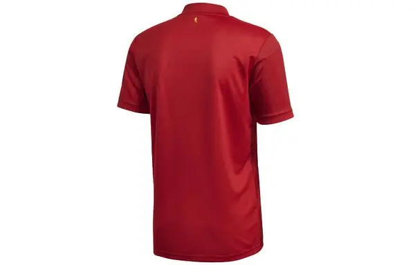 Adidas Spain 2020 European Cup Fan Edition Jersey - Red