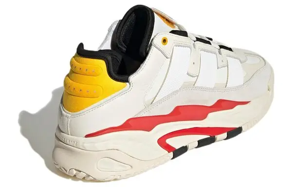 Adidas Originals Niteball Low Top Sneakers