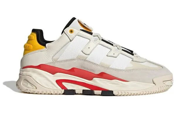 Adidas Originals Niteball Low Top Sneakers