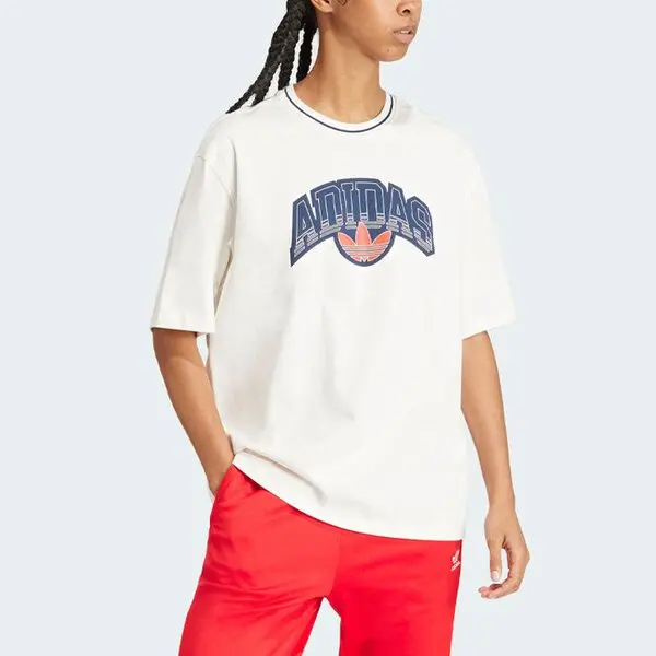 Adidas Big Logo Graphic T-shirt